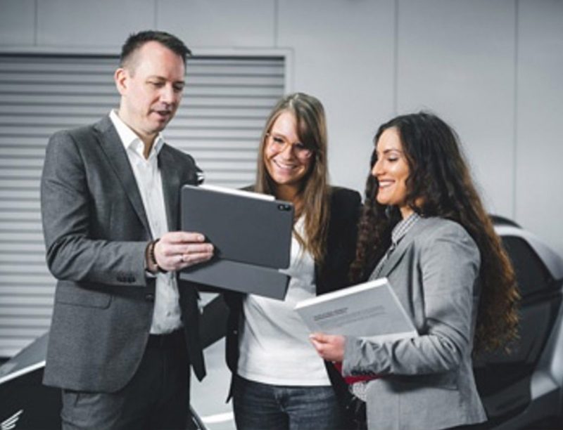 EDAG Production Solutions – Making ideas perform